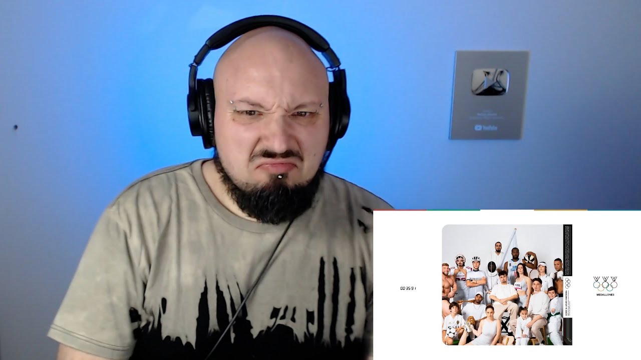 HOKE & Louis Amoeba - BBO (Álbum Completo) // BATERISTA REACCIONA ...