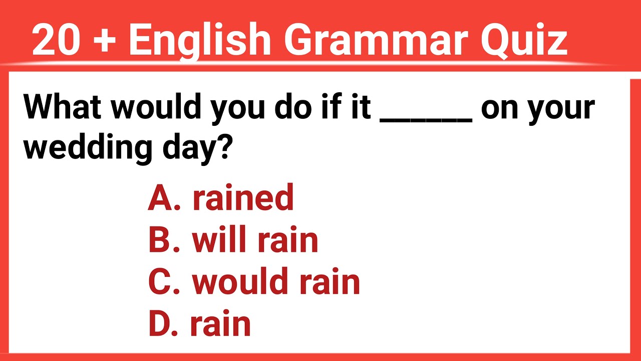 Improve your English. Learn to speak English fluently. Grammar tests ...