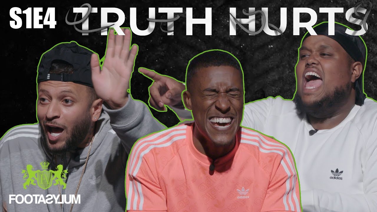 CHUNKZ AND MAN LIKE HAKS SING CHRISTMAS SONGS | TRUTH HURTS EPISODE 4 ...