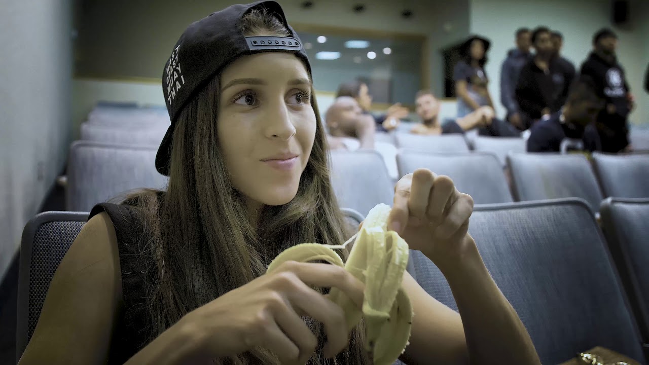 Selina Flores - The Fight Before The Fight - YouTube