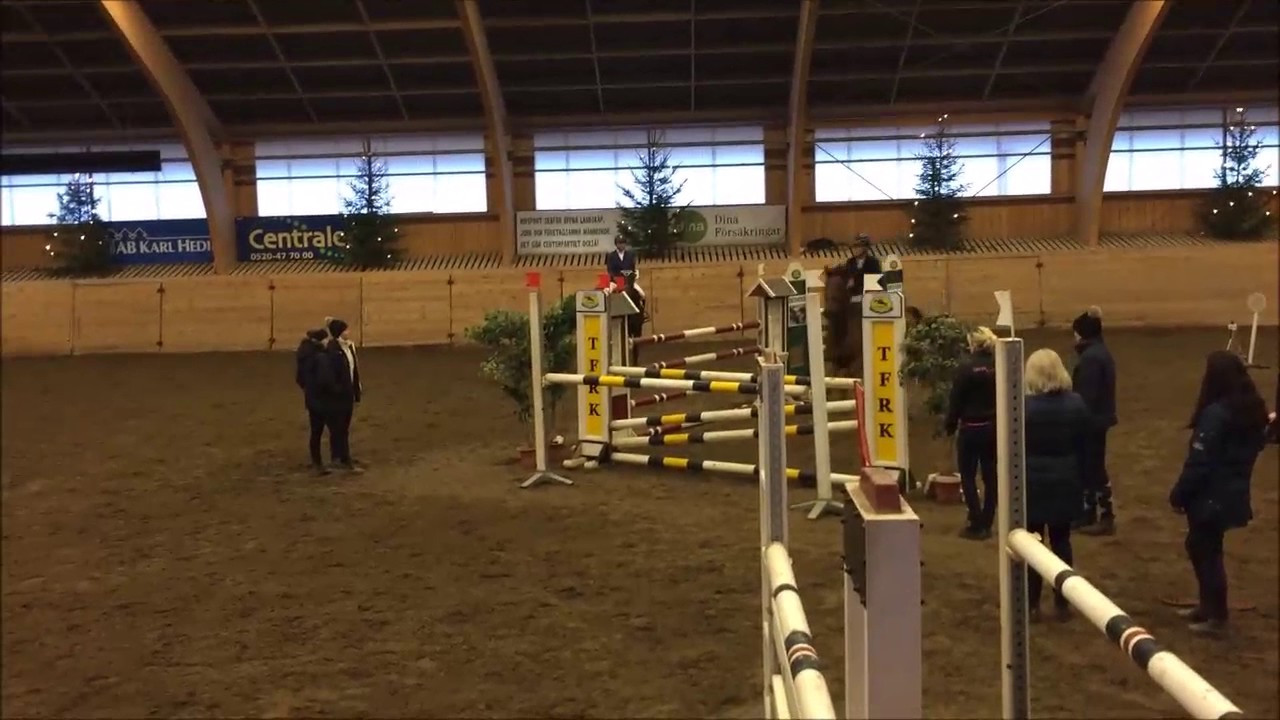 TRFK 1,20 A:0 ackumulation - YouTube