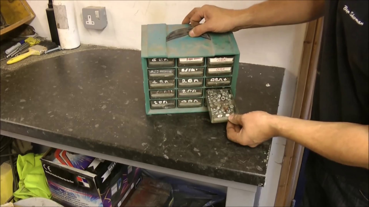 A Great car Boot sale tool haul 10 Warrington lets have a look - YouTube