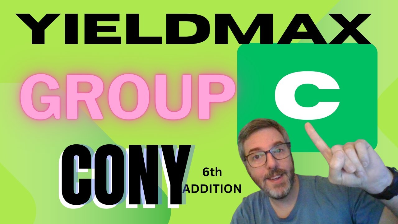 🔥YieldMax Group C Distribution Announcement CONY|NFLY Explosive Growth! #yieldmax #cony #ulty # ...
