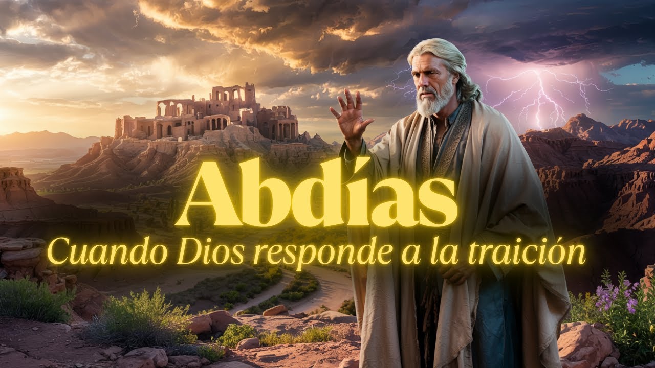 Lectura Completa del Libro de Abdías | Audio Biblia Reina-Valera ...