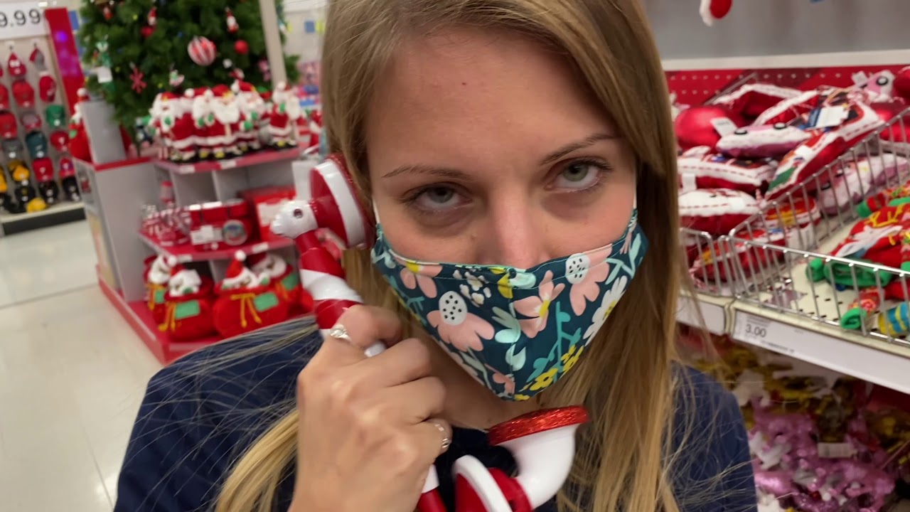 Target Run and (not) Done - YouTube