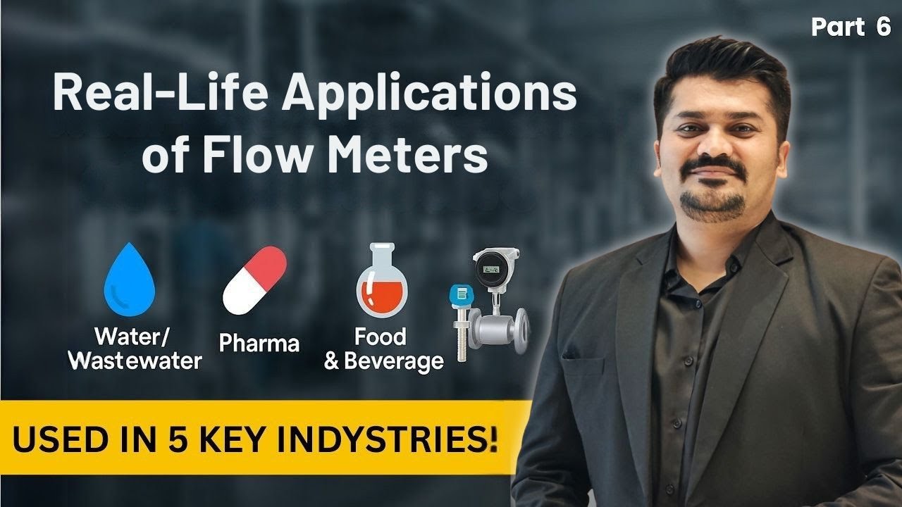 Where Are Flow Meters Used? | 5 Real-Life Industrial Applications ...