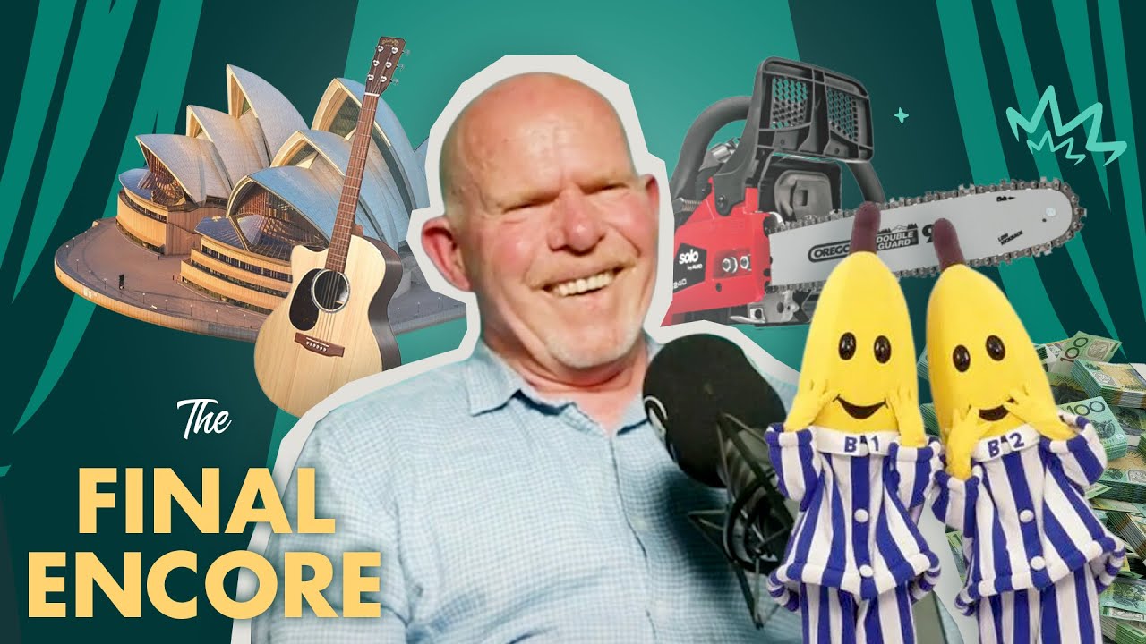 Kenneth Radley: Life, Legacy and Bananas | The Final Encore - YouTube