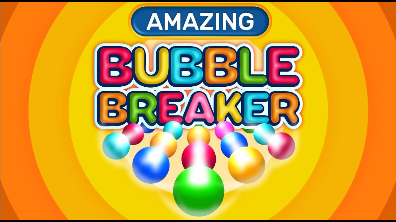 Bubble Breaker - YouTube