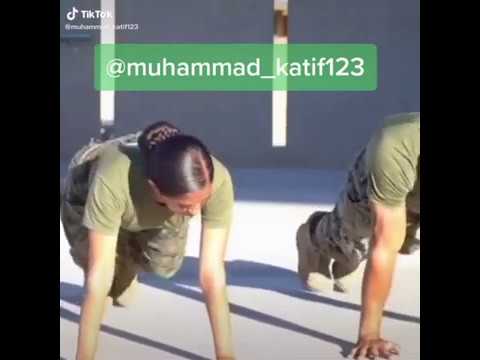 Pakistani SSG Female Commandos l Female Elite Force Commandos in ...