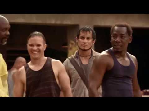 Prison Break Season 3: Sammy messed up water ration - YouTube