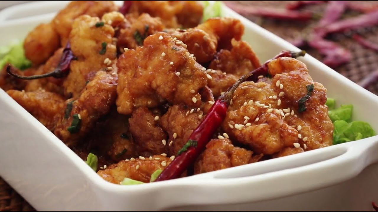 How to Make Joe's General Tso's Chicken | Chicken Recipes | Allrecipes ...