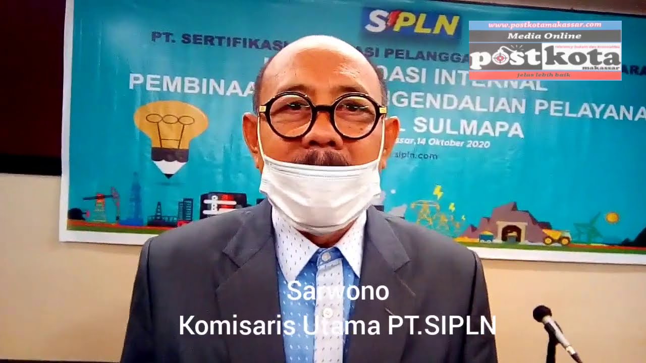 Lembaga SLO SIPLN Tancap Gas - YouTube