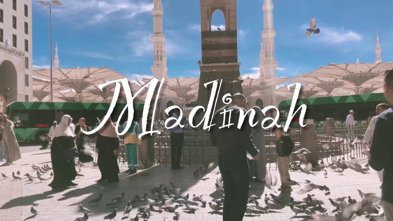 Madinah City Tour #madinah - YouTube