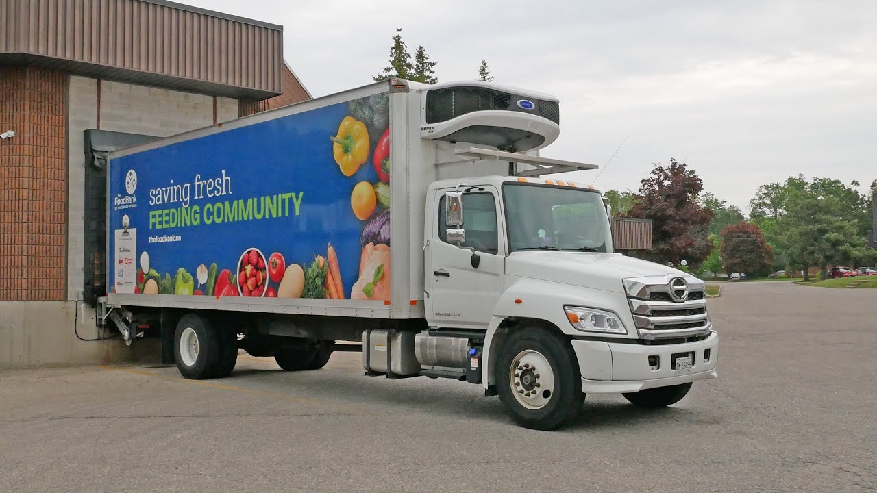 The Food Bank of Waterloo Region's Story - YouTube