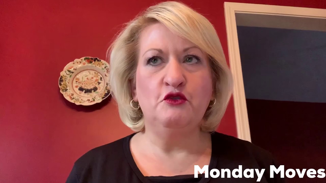 Monday Moves - March 9 - YouTube