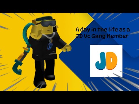 A Day in the Life as a JD Vc Gang Member. - YouTube