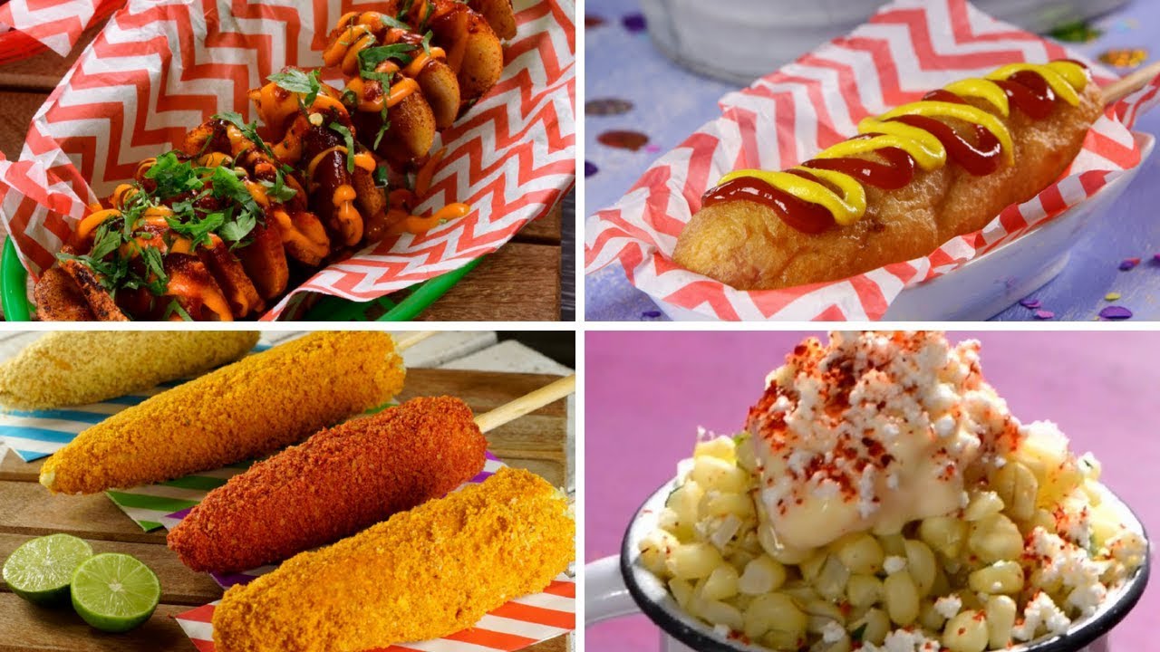 Botanas callejeras - YouTube