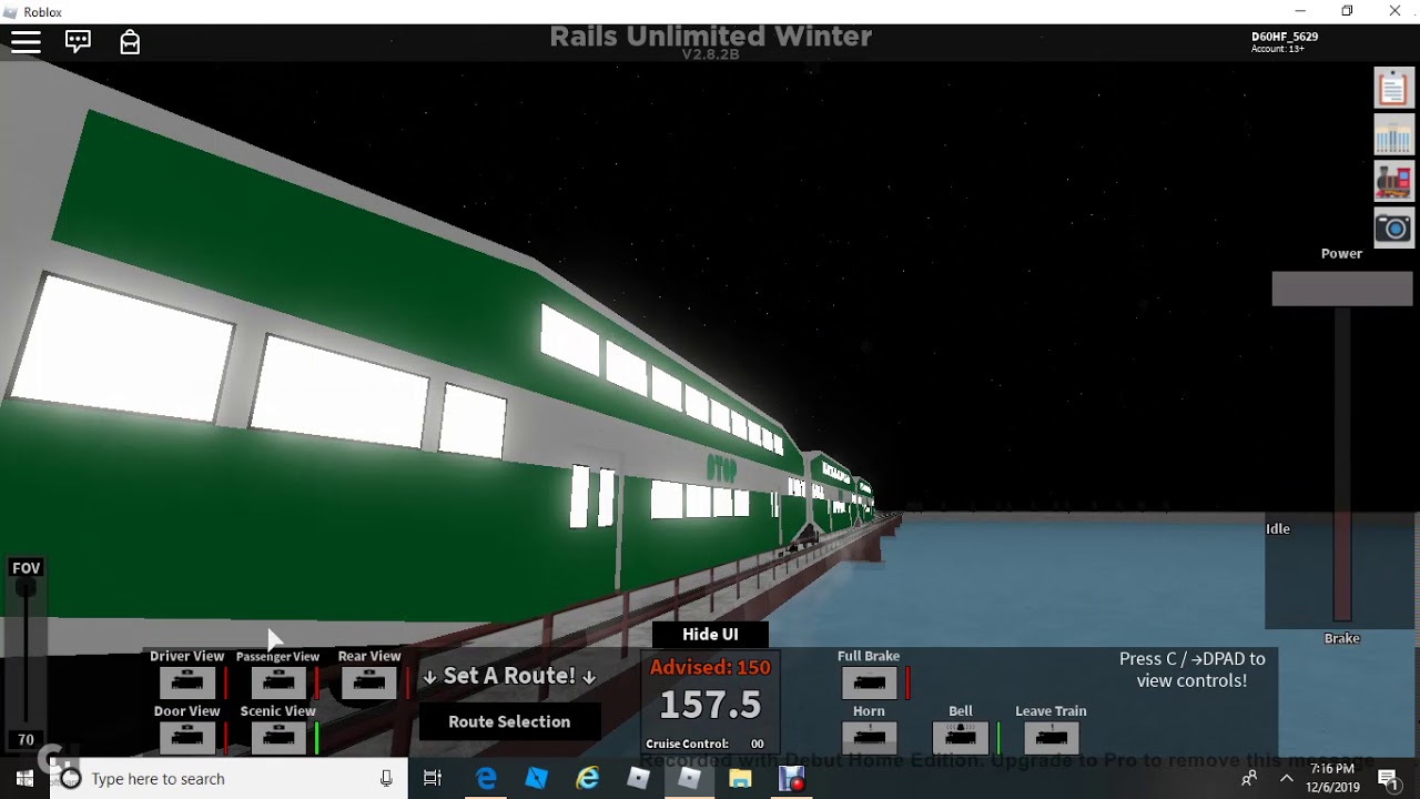 Rails Unlimited: Go Train At 350mph - YouTube