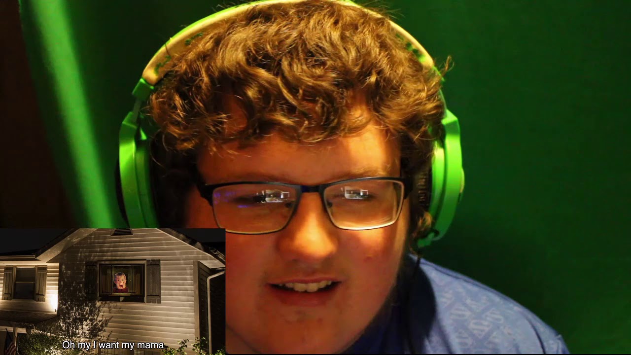 SLEEPING WITH MICHAEL RUCKA RUCKA PARODY (reaction) - YouTube