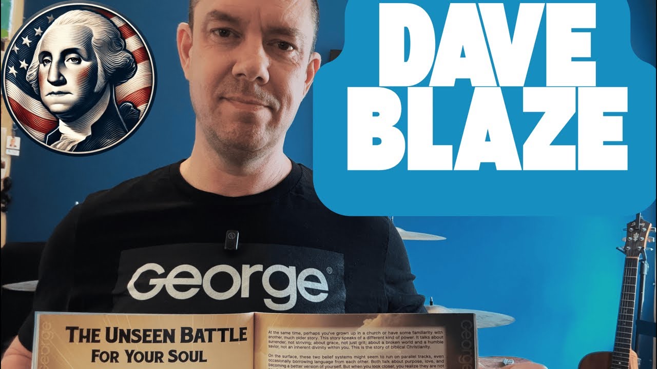 ⚔️ The Unseen Battle for Your Soul: What Dave Blaze Just Exposed About ...