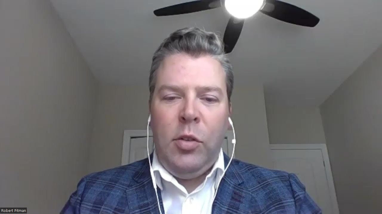 Alimentiv a Innovative Leader in Healthcare and Inclusion with: Robert Pitman - YouTube