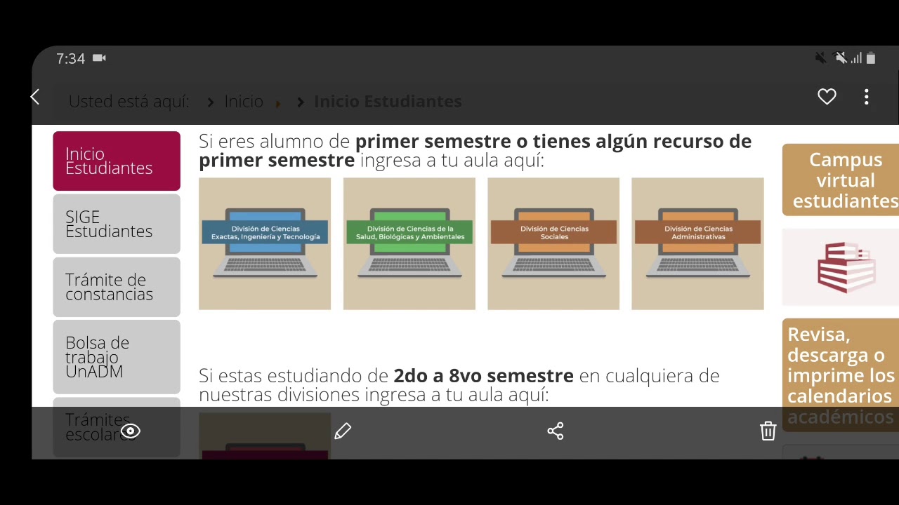 Cómo solucionar el error del aula virtual - YouTube