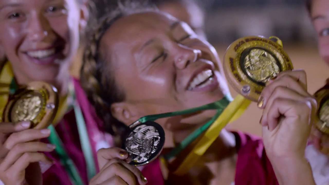 CANADA SOCCER WORLD INDIGENOUS GAMES - YouTube