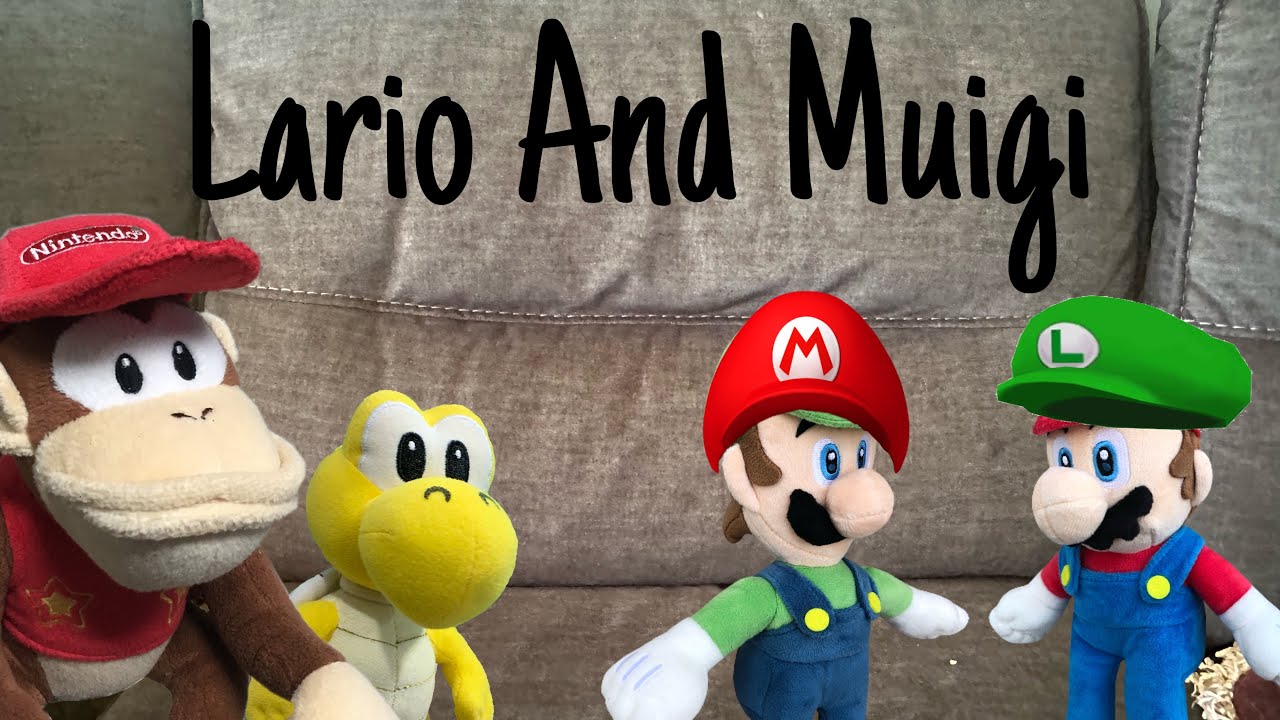 Lario and Muigi - YouTube