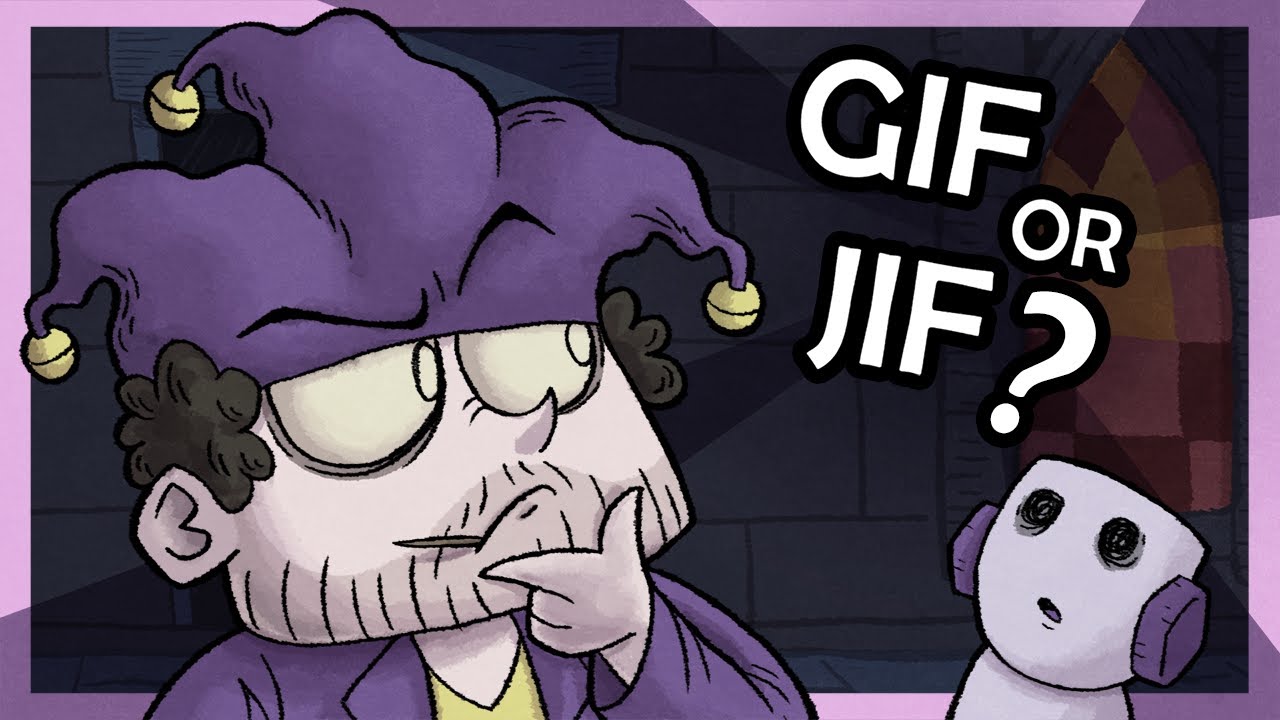 How To Pronounce GIF - Jabroni Mike Animated - YouTube