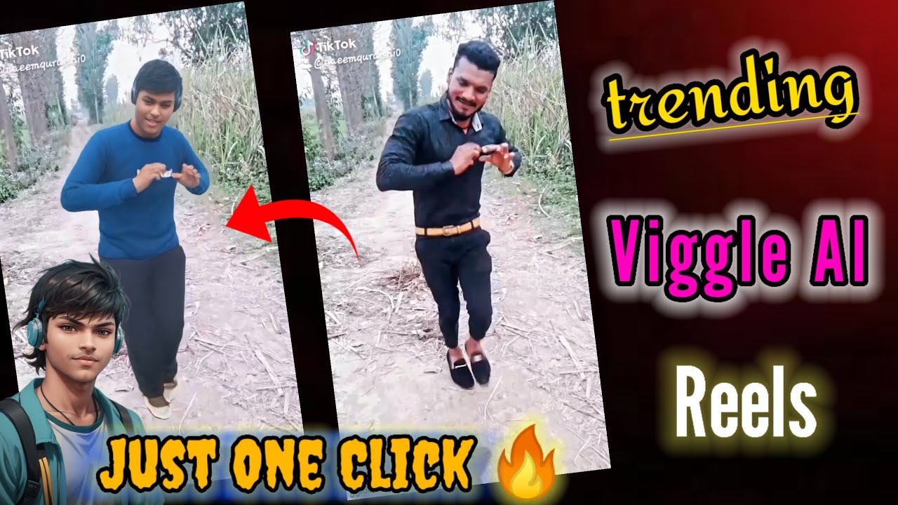 Viggle AI 🔥 How To Use Viggle Ai Video Tutorial ||#tusharskills#like# ...