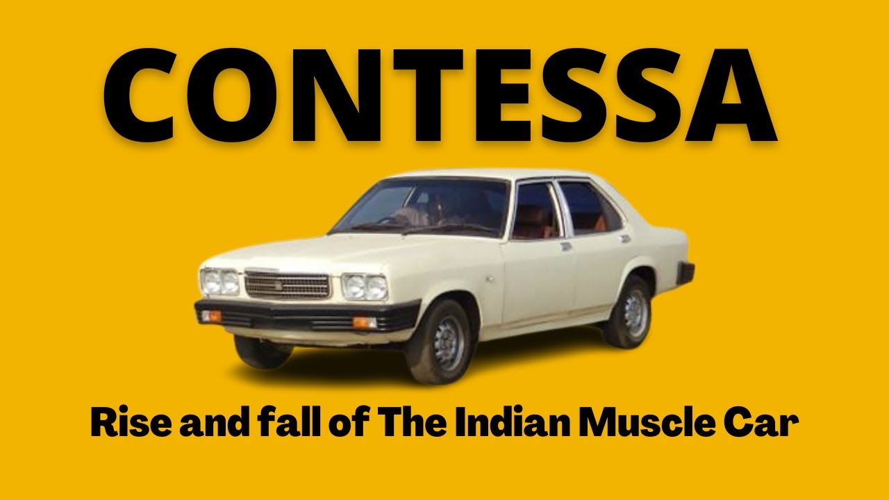 Hindustan Contessa History in English | #contessa #ambassador # ...