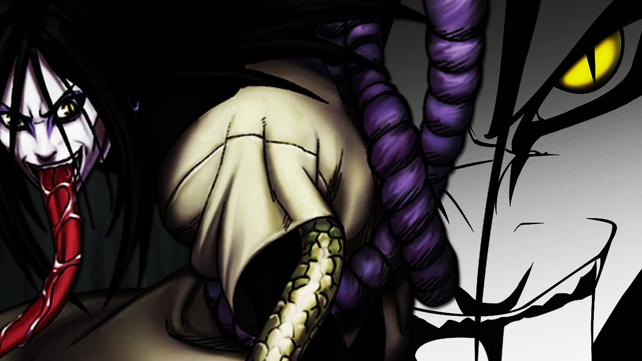 NEW TECHNIQUE!? Orochimaru GAMEPLAY! ONLINE Ranked Match! Naruto ...