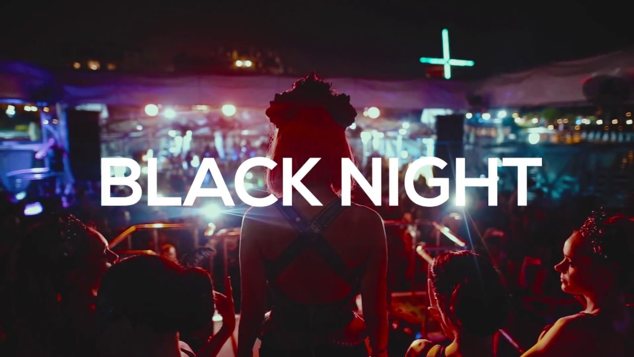 Black Night Party - YouTube