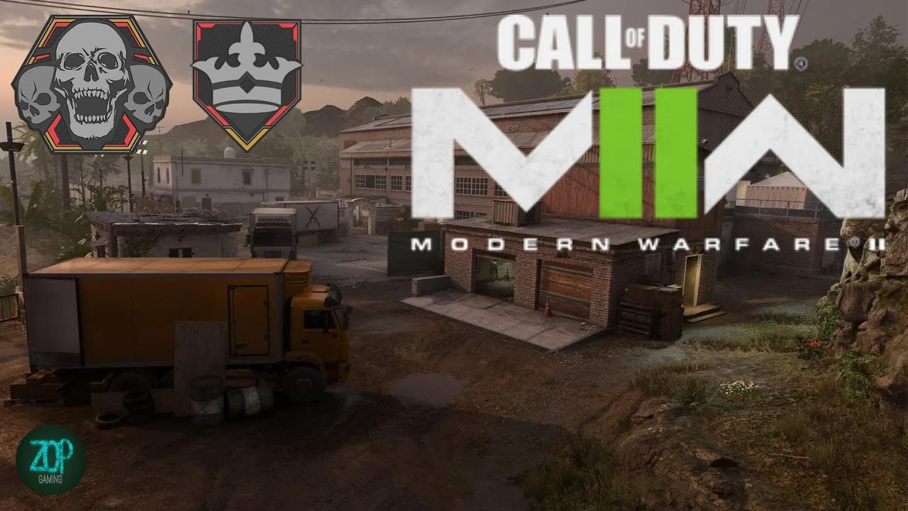 A Sniper Showdown | Call of Duty: MW2 - YouTube