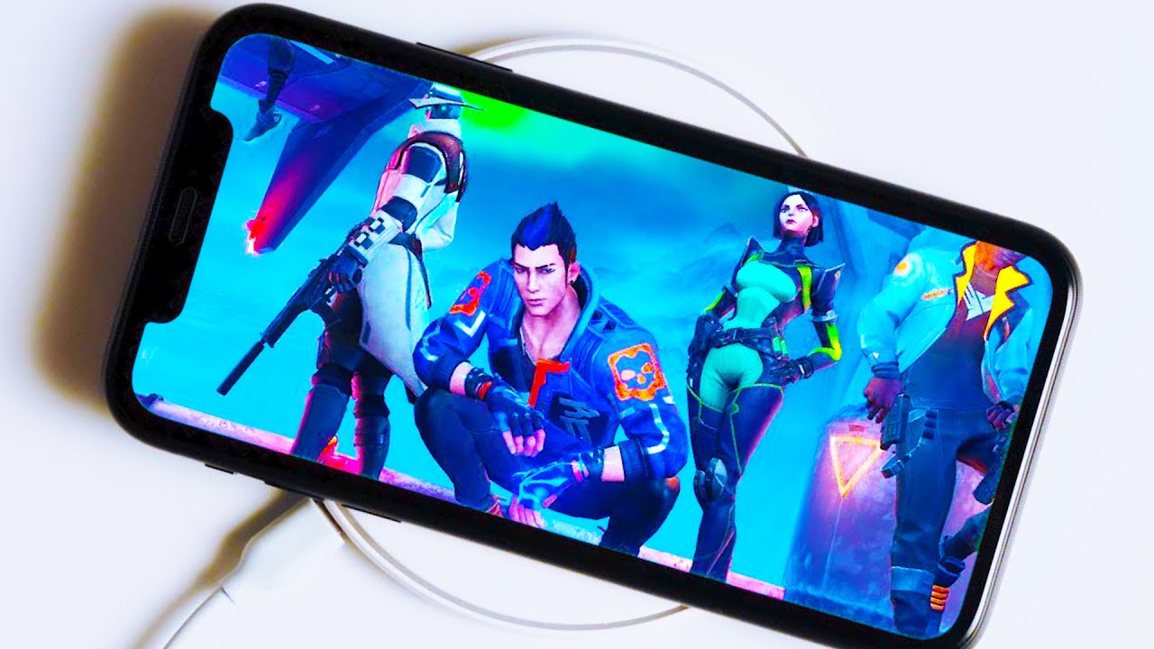 VALORANT Devs TEASE VALORANT MOBILE! (VALORANT Android & IOS 2021 ...