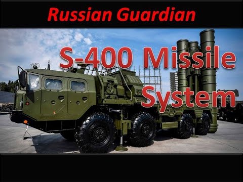 S400 Air Defense System - YouTube
