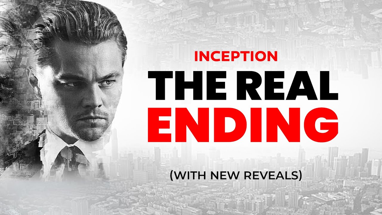 Inception Ending Finally Makes Sense | Latest Theory Explained in ...