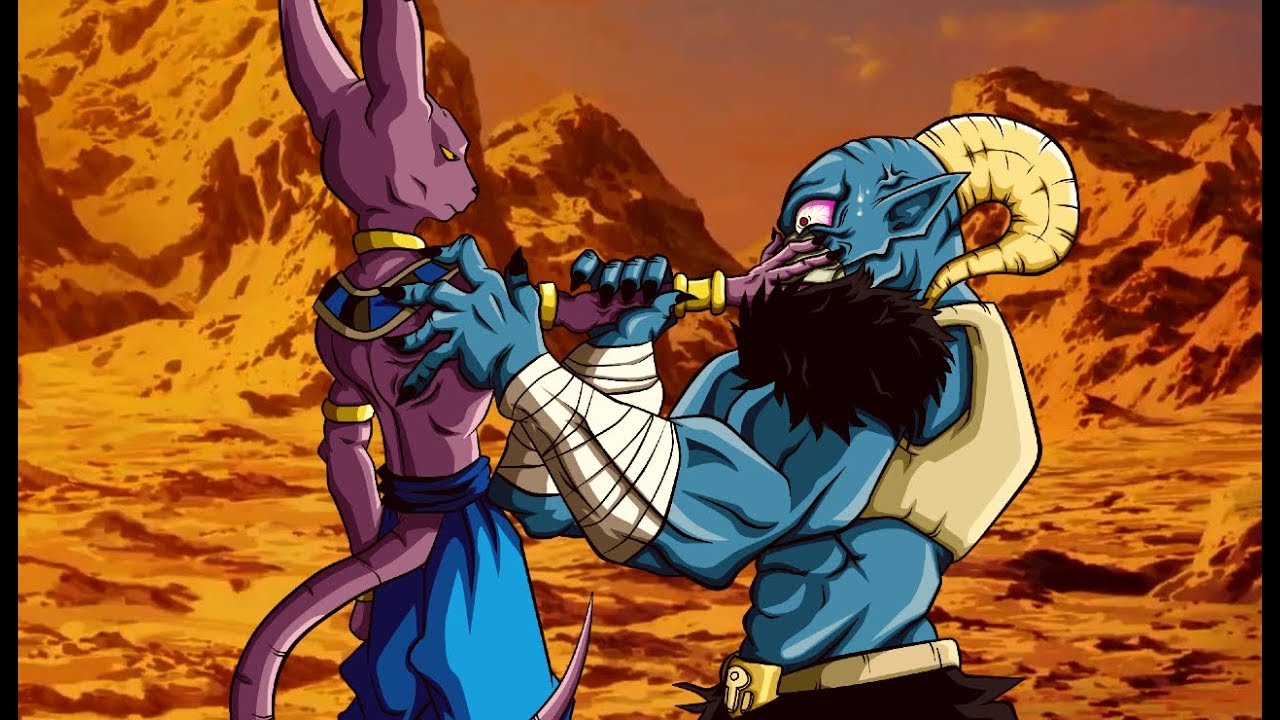 Beerus is Making a DANGEROUS Mistake... - YouTube