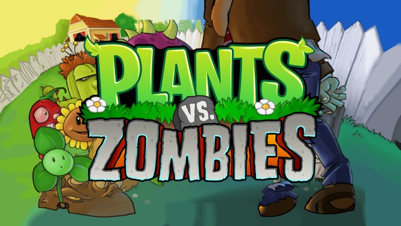 Plants vs. Zombies - Main Menu | Xbox Mobile Android (Full Gameplay ...
