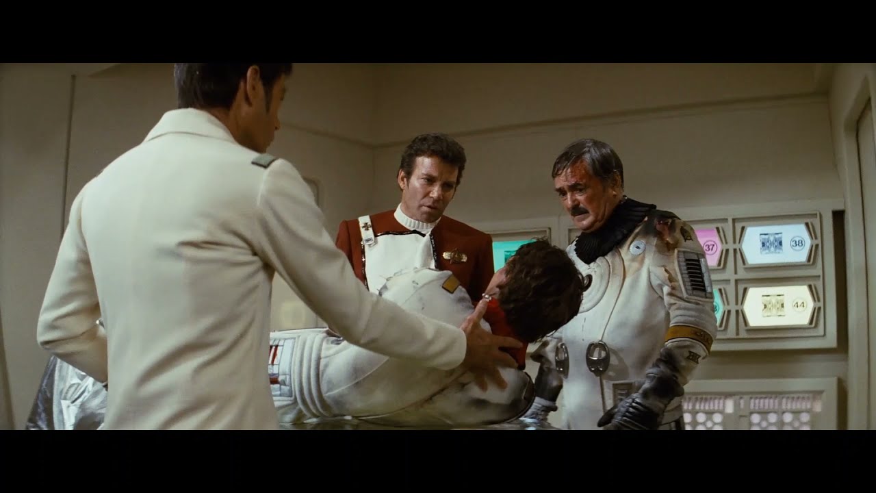 Star Trek - Is the Word Given? - YouTube