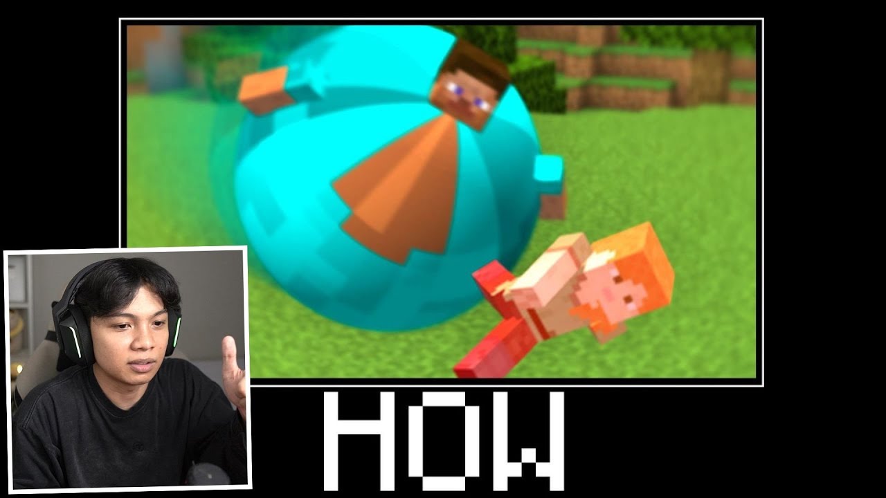 MINECRAFT WAIT WHAT EPISODE SUS STEVE BULAT - YouTube
