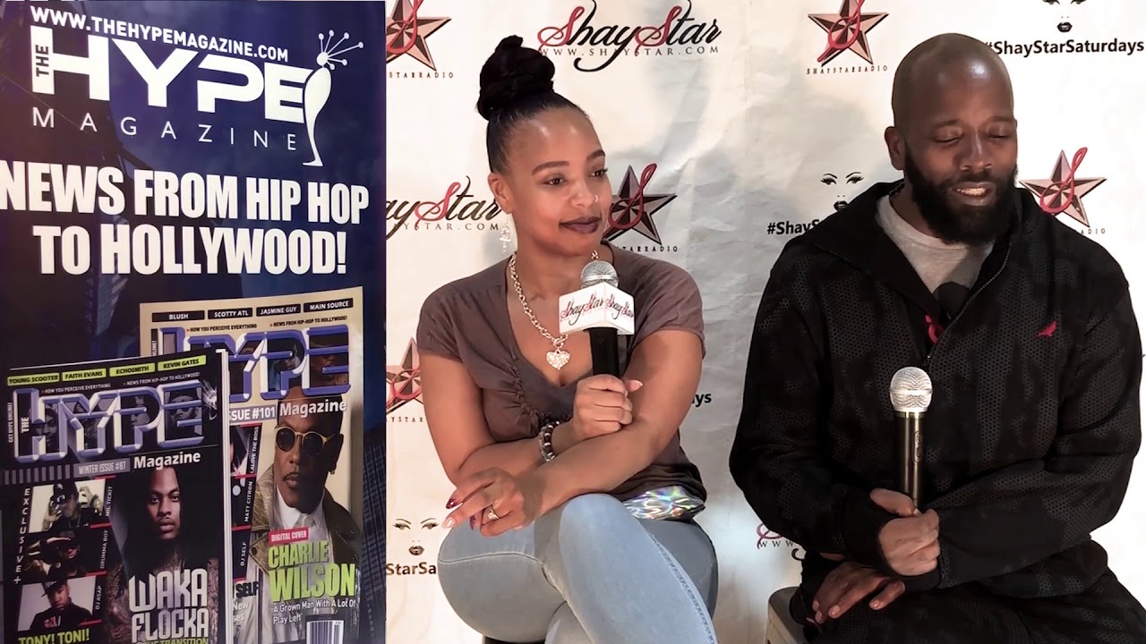 Headlines with Shay Star: Zooman Miller - YouTube