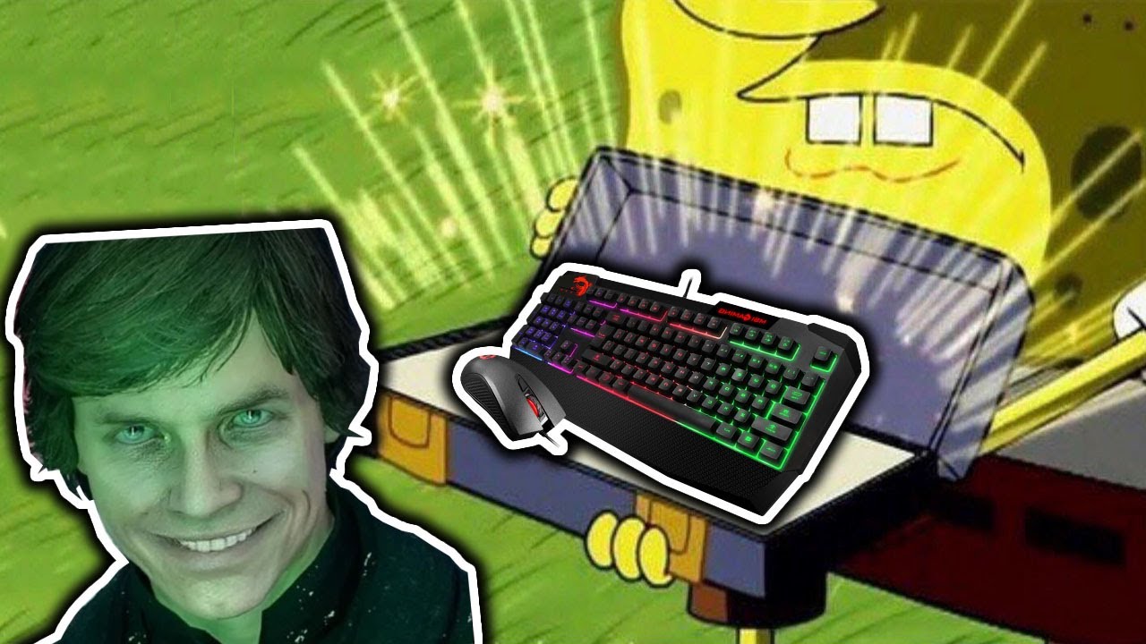 I became a pRo pC gaMeR in Battlefront 2 (mouse and keyboard challenge ...