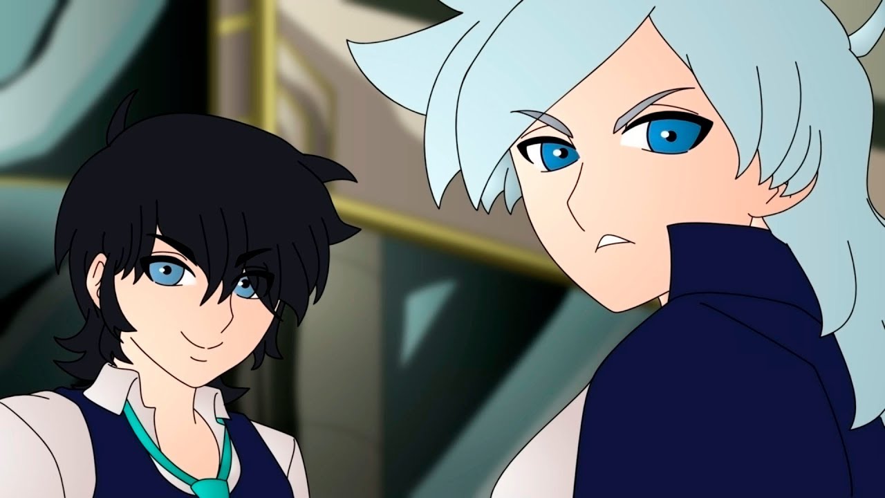 DANGER ZONE ONE animated (comission) - YouTube