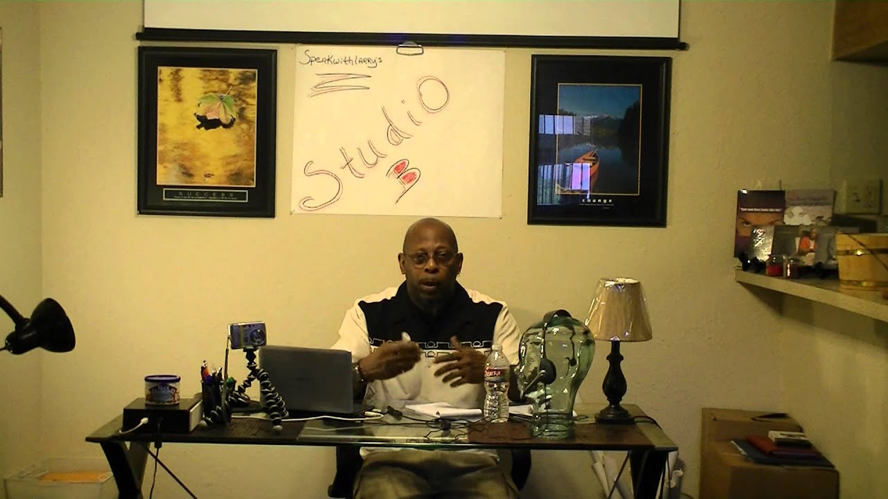 The Larry James Show - What I've learned about myself creating this 90 ...