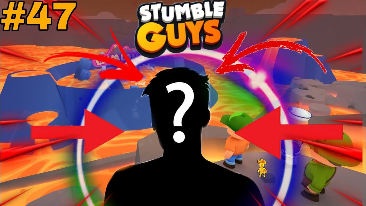 Fainally I Revealed My Face 😈😈 In Stumble Guys #47 Gameplay | 47 - YouTube