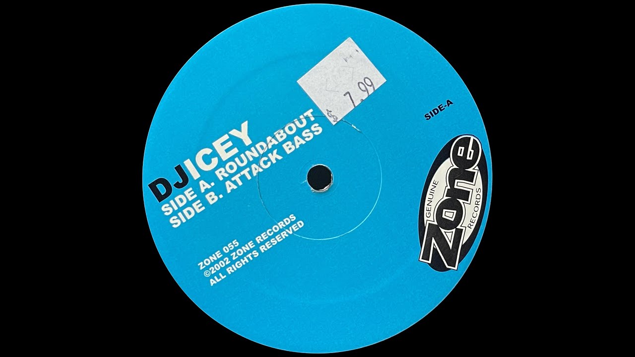 DJ Icey - Roundabout - YouTube