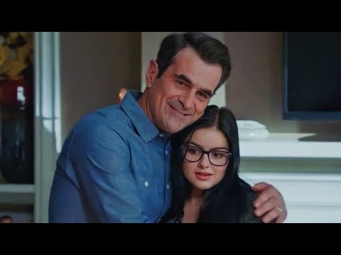 Modern Family. S7, E11: Spread your wings. Alex and Phil. #modernfamily ...