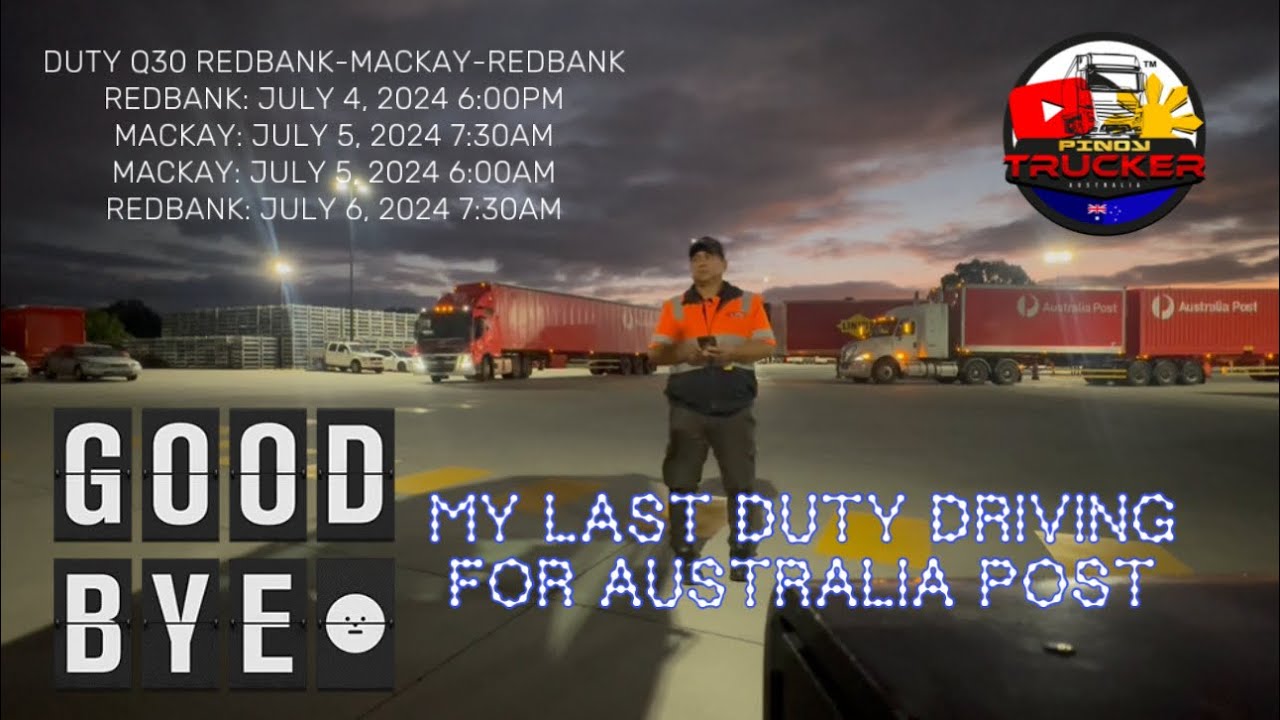 GOODBYE! SIGNING OFF… END OF DUTY - YouTube