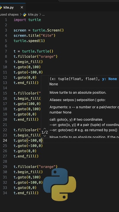 Progamming With Asmr Guru Kite With Python Shorts Programming Asmr Asmrprogramming